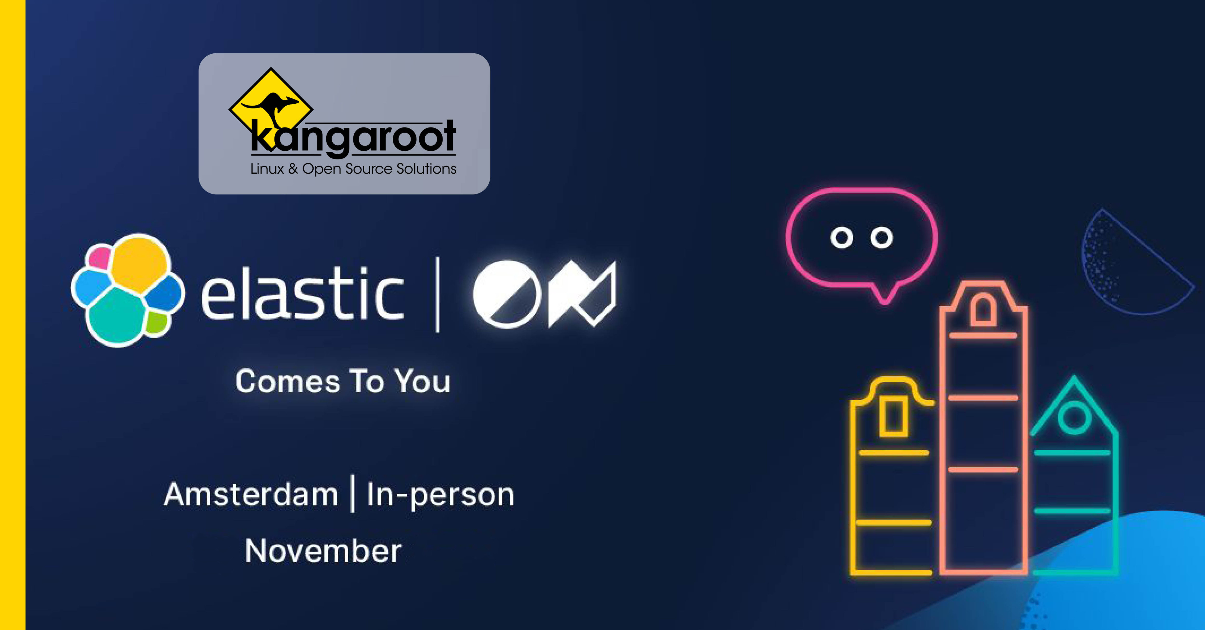 ElasticON Amsterdam 2023 | Kangaroot